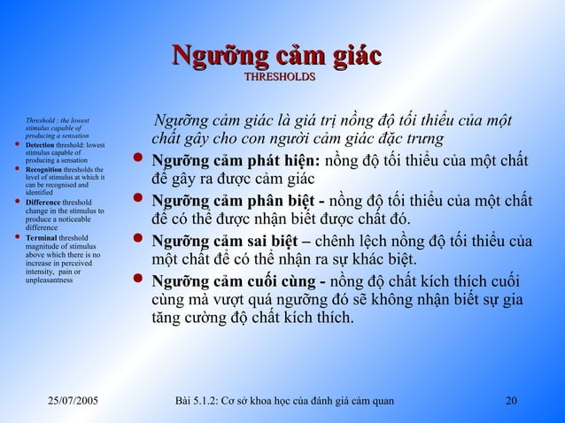 L5.1.2.Principles of Sensory Evaluation.ppt