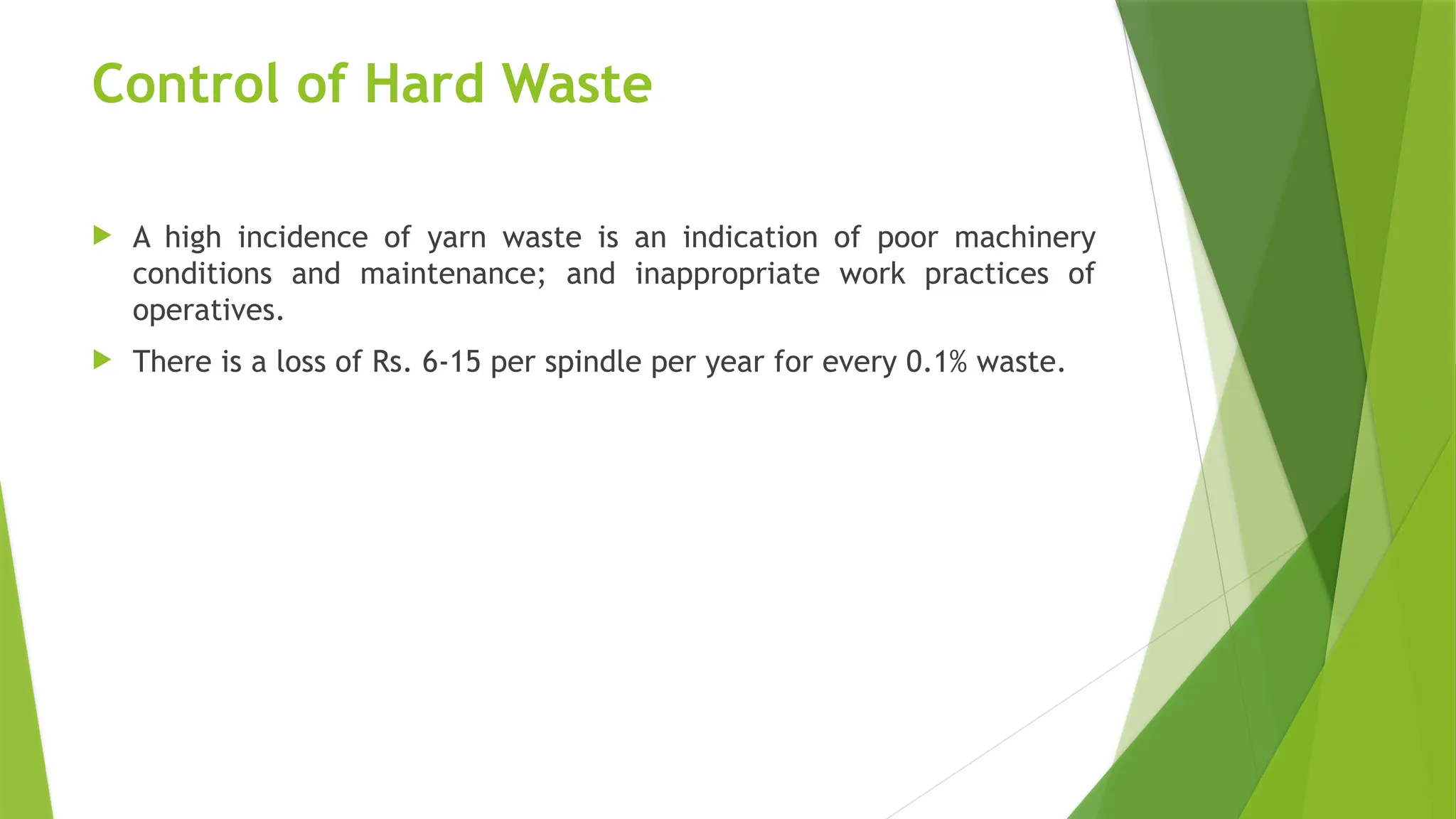 L5-6-7 Yarn Realization.pptx happy birthday | PPTX