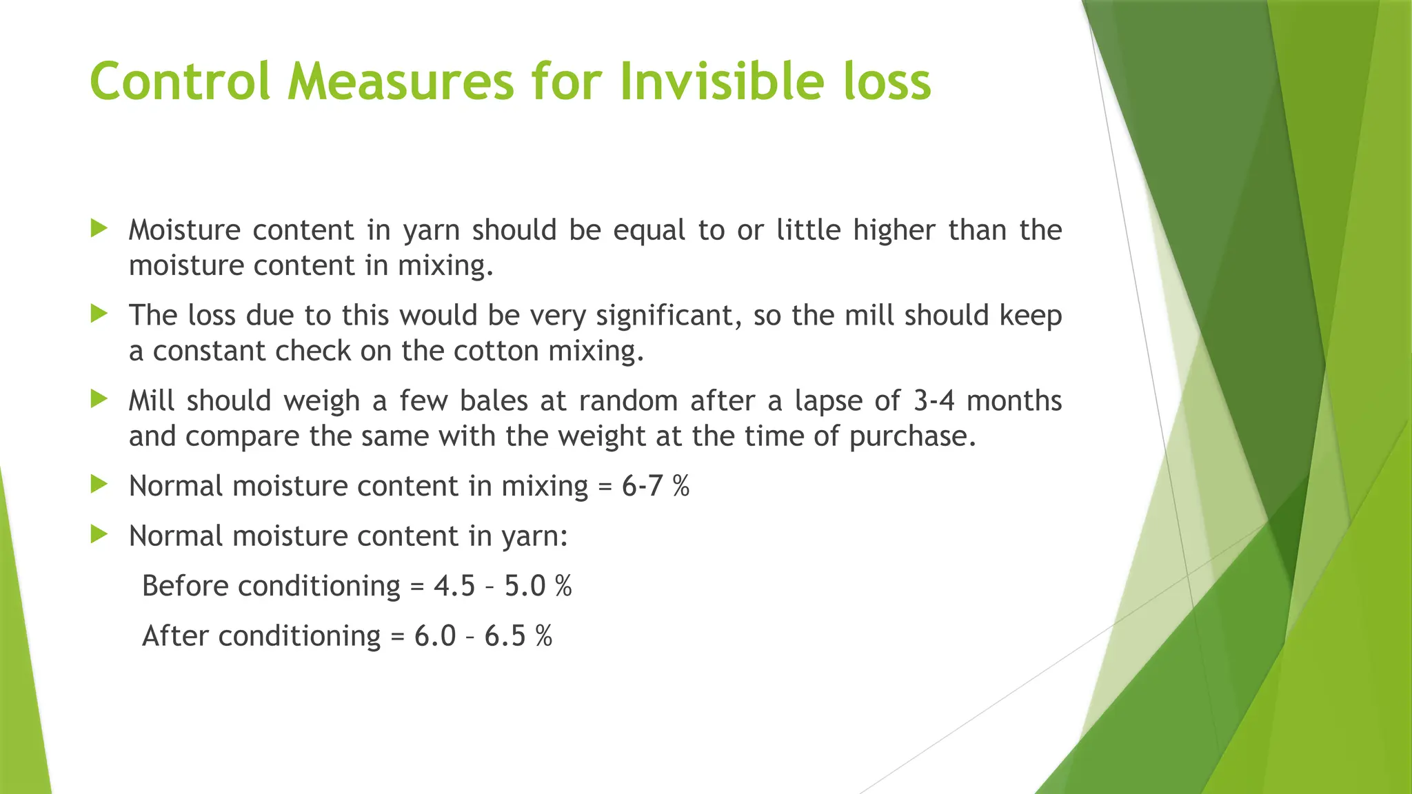L5-6-7 Yarn Realization.pptx happens when | PPTX