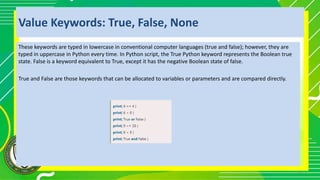 L5 - Data Types, Keywords.pptx