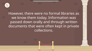 L5-History of Libraries and Library Education in the Philippines.pptx