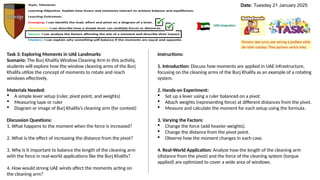 L5 - Moments.pptx Moments Moments Moments | PPTX