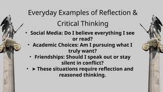 L5-REFLECTION AND CRITICAL THINKING.pptx