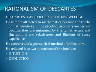 L5 the way of reason | PPT