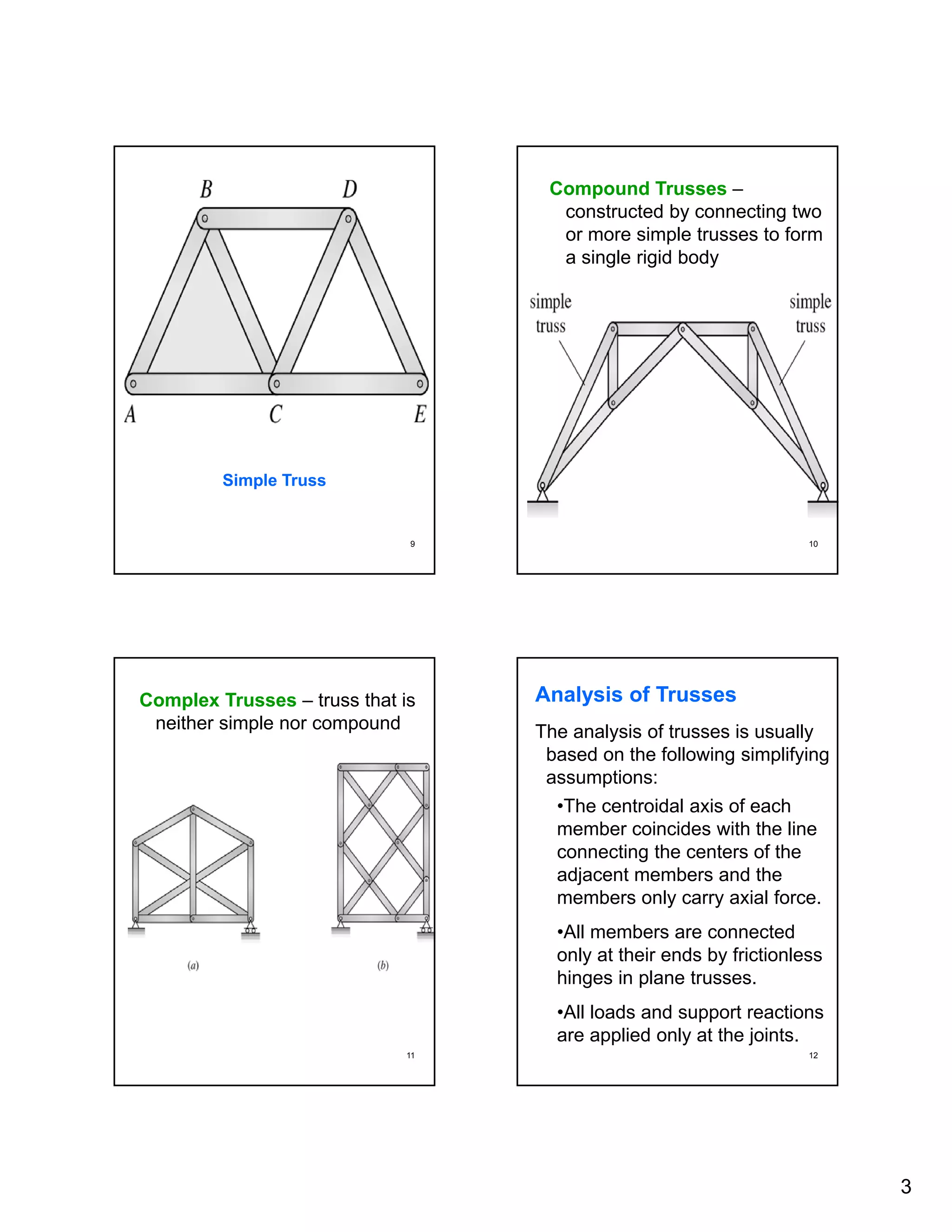 L5 truss structures | PDF