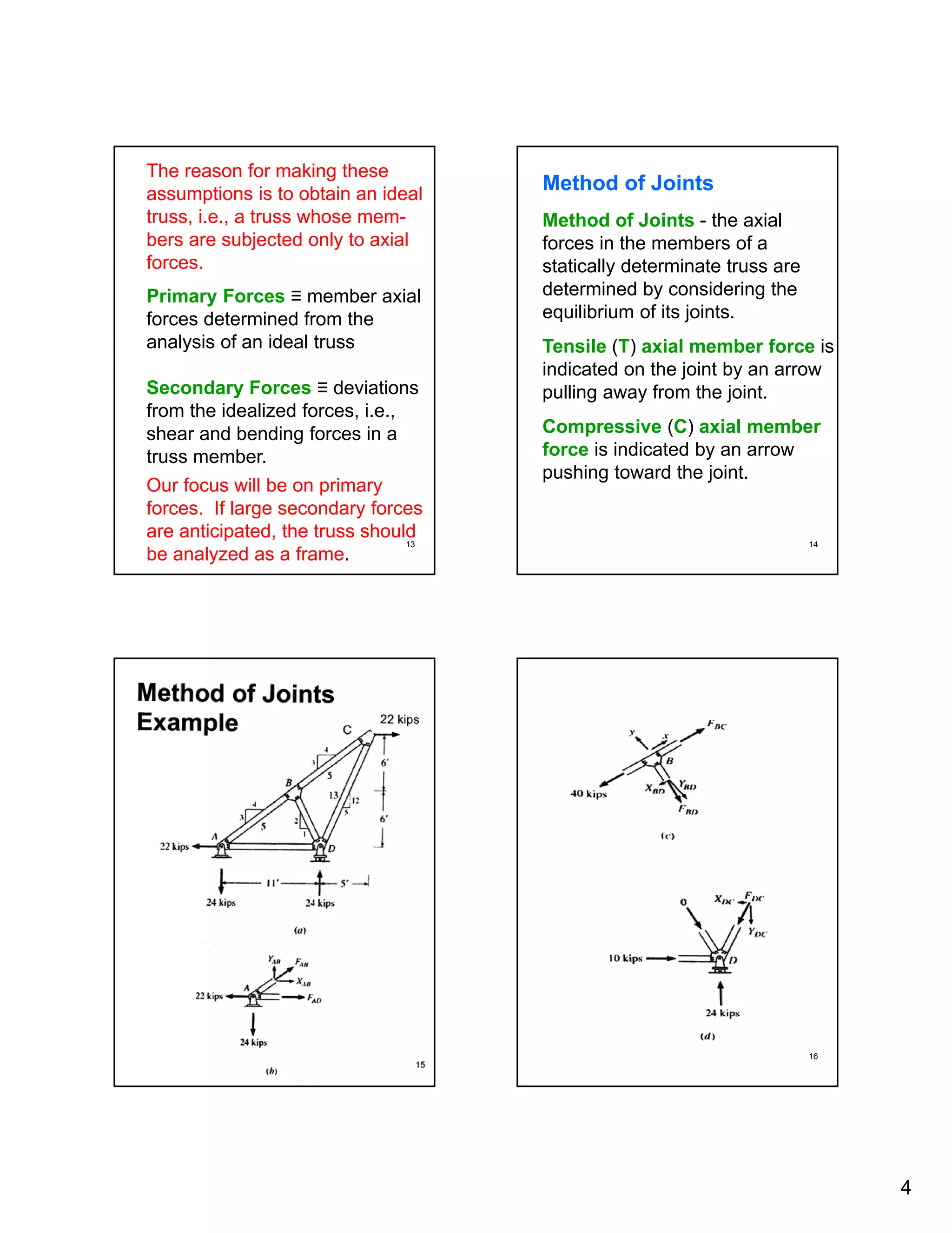 L5 truss structures | PDF
