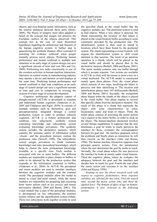 Multi-Response Research Methodology for Ergonomic Design of Human-CNC Machine Interface | PDF