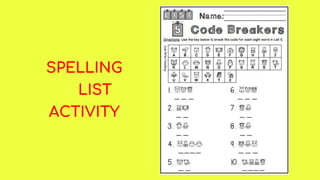 Thomas Edison and his inventions CKLA VOCA | PPTX