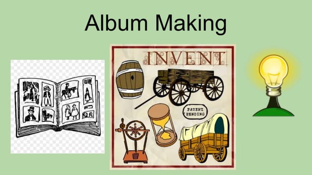 Thomas Edison and his inventions CKLA VOCA | PPT