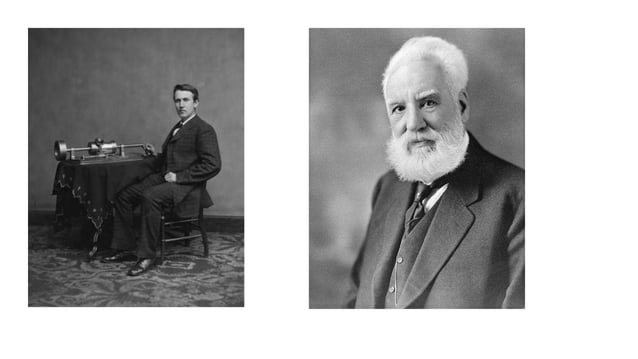 Thomas Edison and his inventions CKLA VOCA | PPT