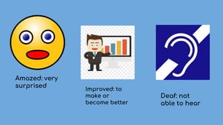 Thomas Edison and his inventions CKLA VOCA | PPTX