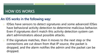 L5A - Intrusion Detection Systems.pptx