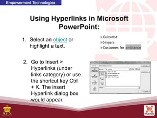 L5 Advanced Presentation Skills.pptx | Free Download