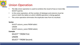 SQL Aggregate functions Learning in DBMS.pptx
