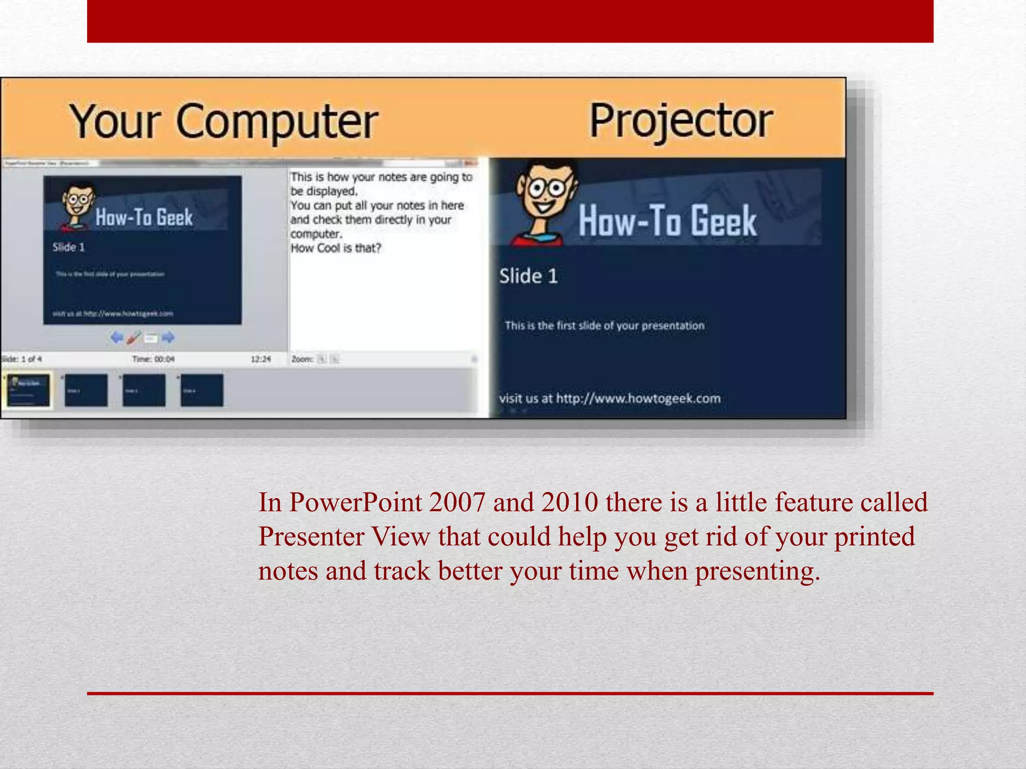 How to Master Your Presentations Using Presenter View in PowerPoint ...