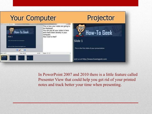How to Master Your Presentations Using Presenter View in PowerPoint | PPT