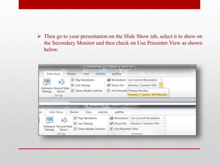 How to Master Your Presentations Using Presenter View in PowerPoint ...