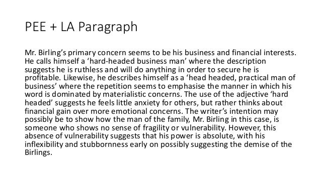 L5 Annotations and PEE practice PPT