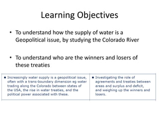 L5 ap water geopolitics | PPT
