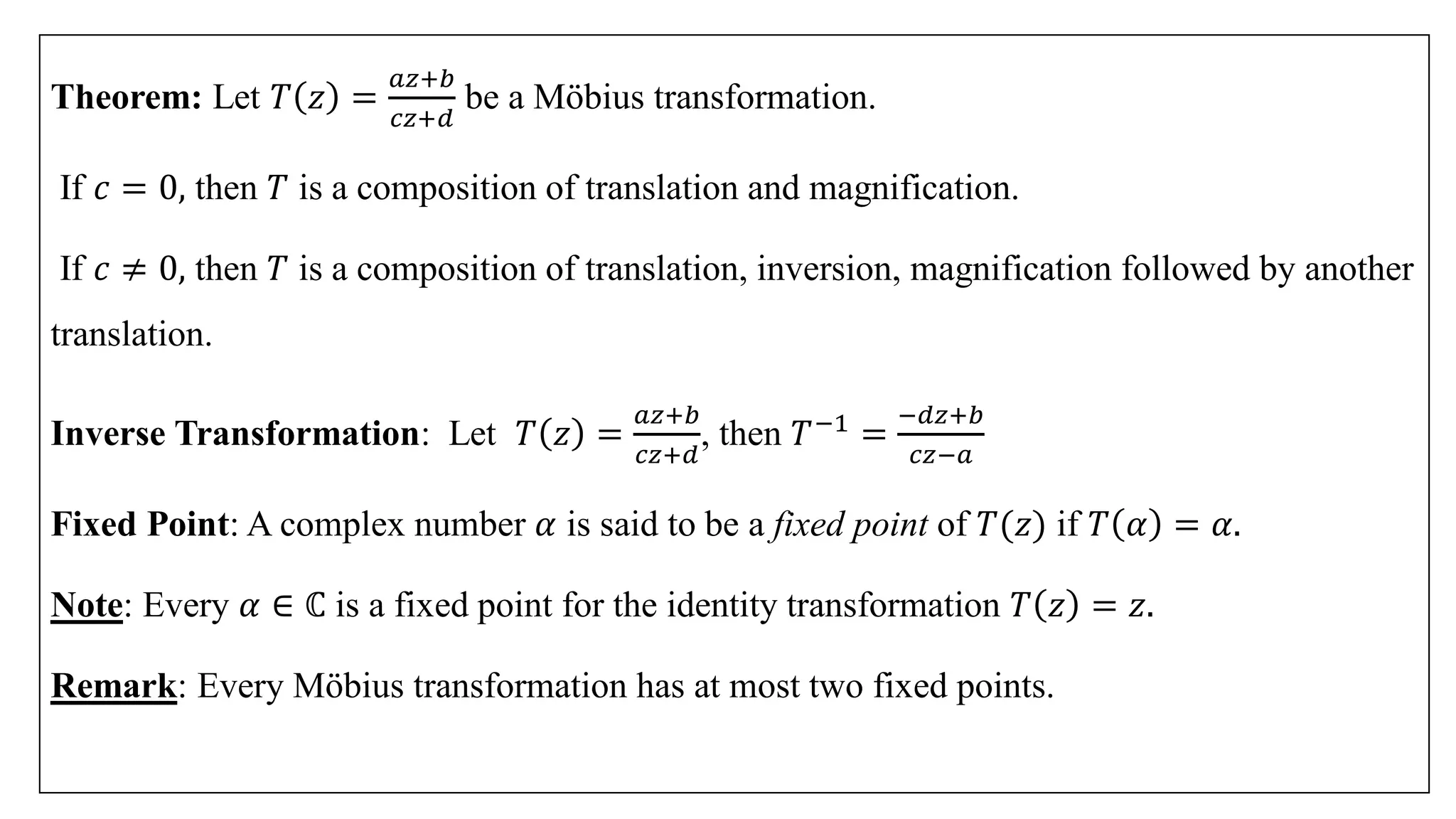 L5 Bilinear Transformation Pdf Maps And Navigation