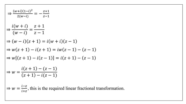 L5 Bilinear Transformation Pdf Maps And Navigation