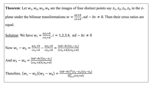 L5_Bilinear Transformation.pdf | Maps & Navigation