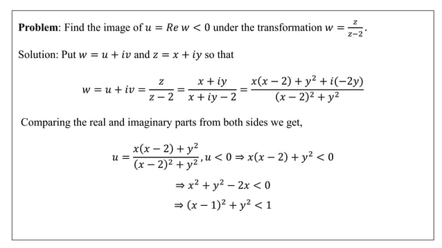L5_Bilinear Transformation.pdf | Maps & Navigation