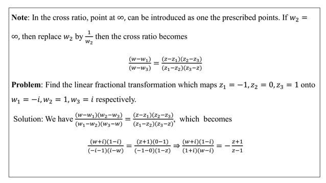 L5 Bilinear Transformation Pdf Maps And Navigation