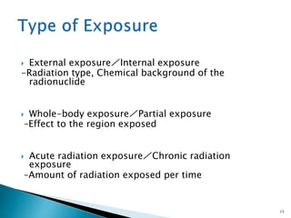 L5 biological effects | PPT