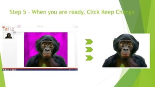 How to removed Image Background with Using Ms.PowerPoint 2010 | PPTX