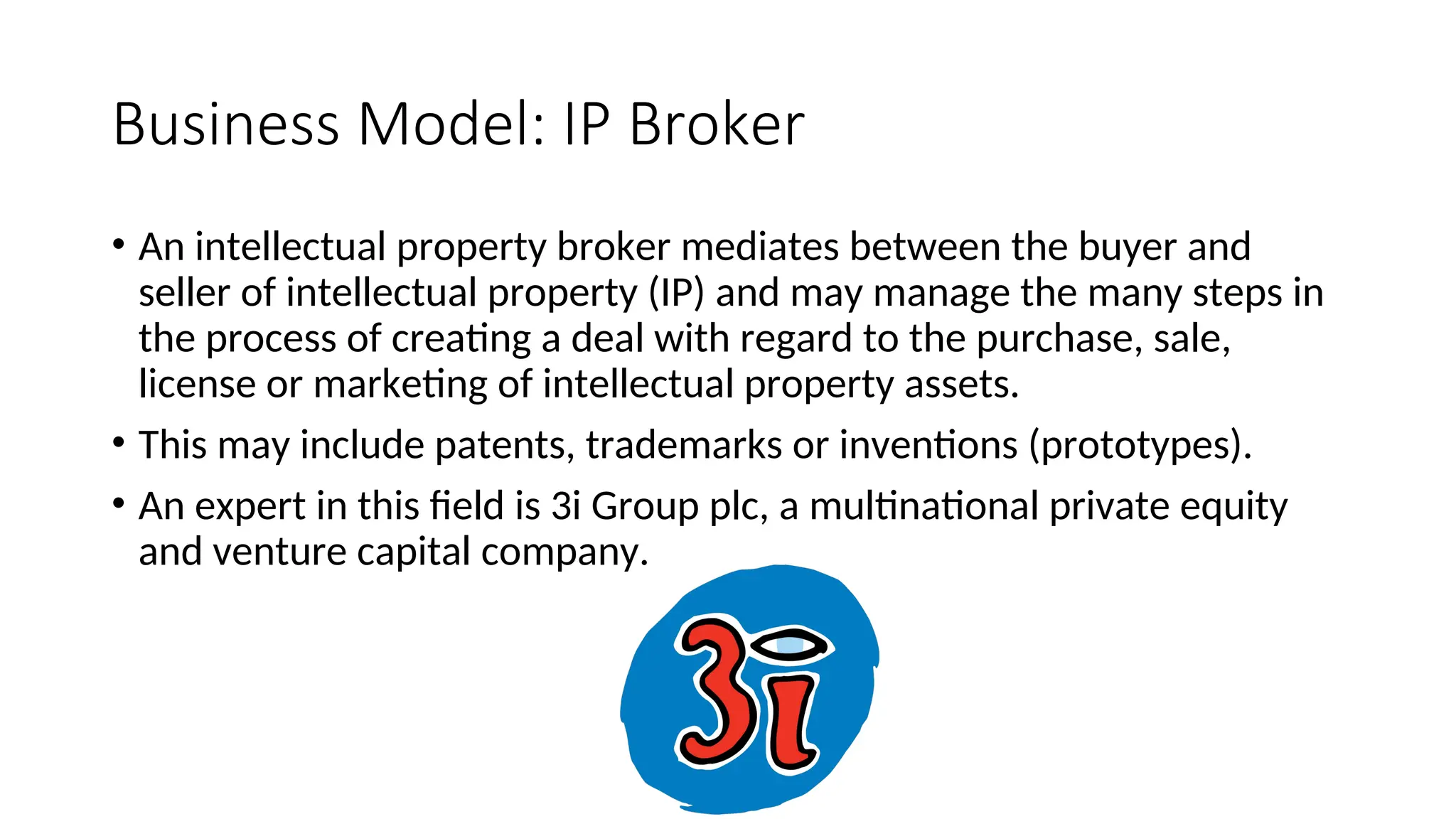 Lecture slide on different types of Business model.ppt
