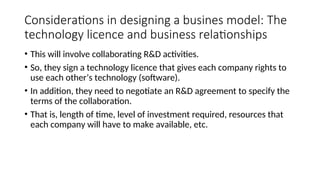 Lecture slide on different types of Business model.ppt