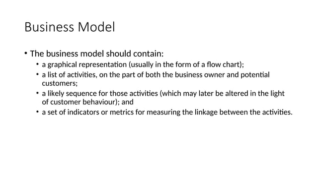 Lecture slide on different types of Business model.ppt