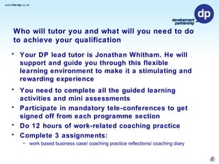 L5 coaching induction | PPT