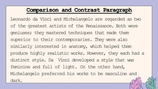 L5_COMPARISON-AND-CONTRAST.pptenglishsdf | PDF