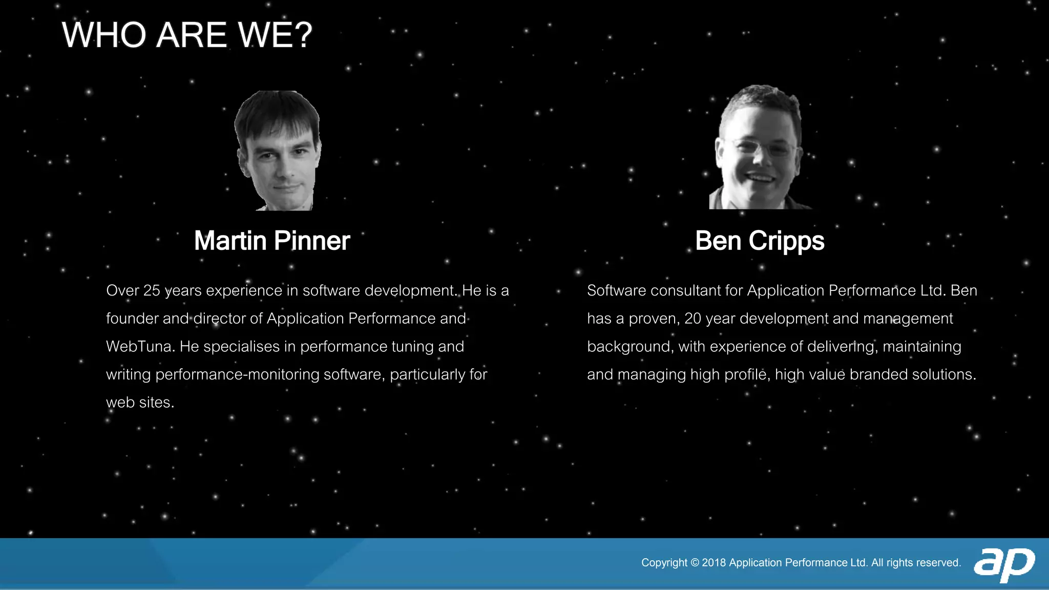 Devoxx - Bug Wars: Episode IV - A New Hope | PPT Devoxx - Bug Wars: Episode IV - A New Hope | PPT
