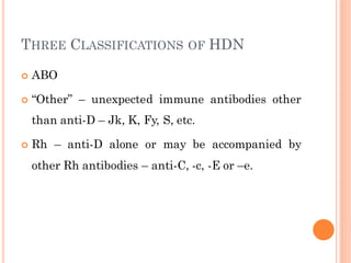 L5 D.pdf....hDN hemolytic disease in new born | PPT