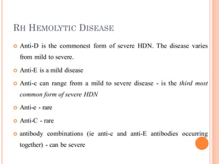 L5 D.pdf....hDN hemolytic disease in new born | PPT