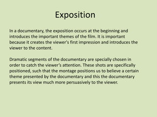 documentary research | PPTX | Video Production | Content Production