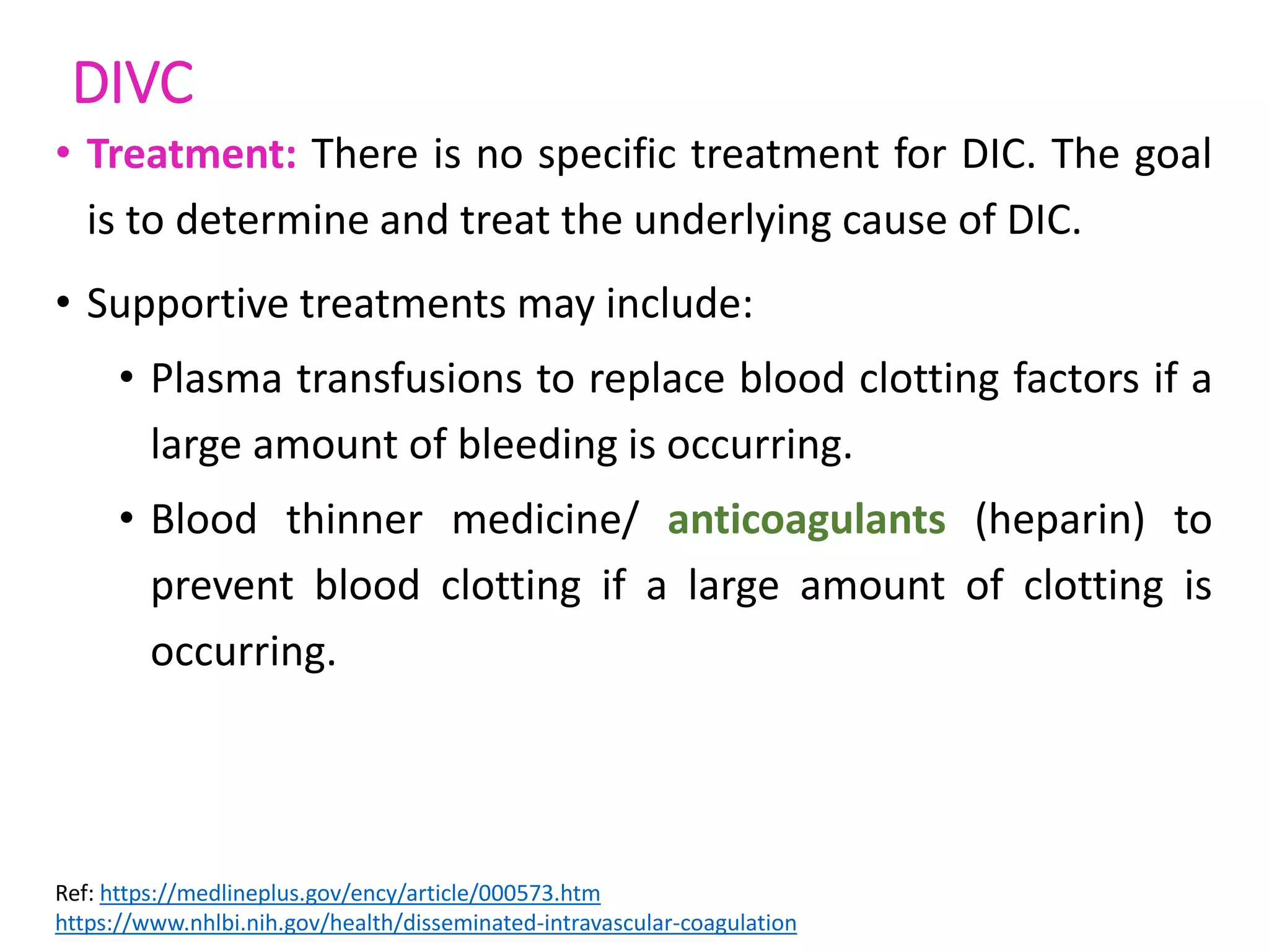 Drugs used in haematological disorders | PPTX