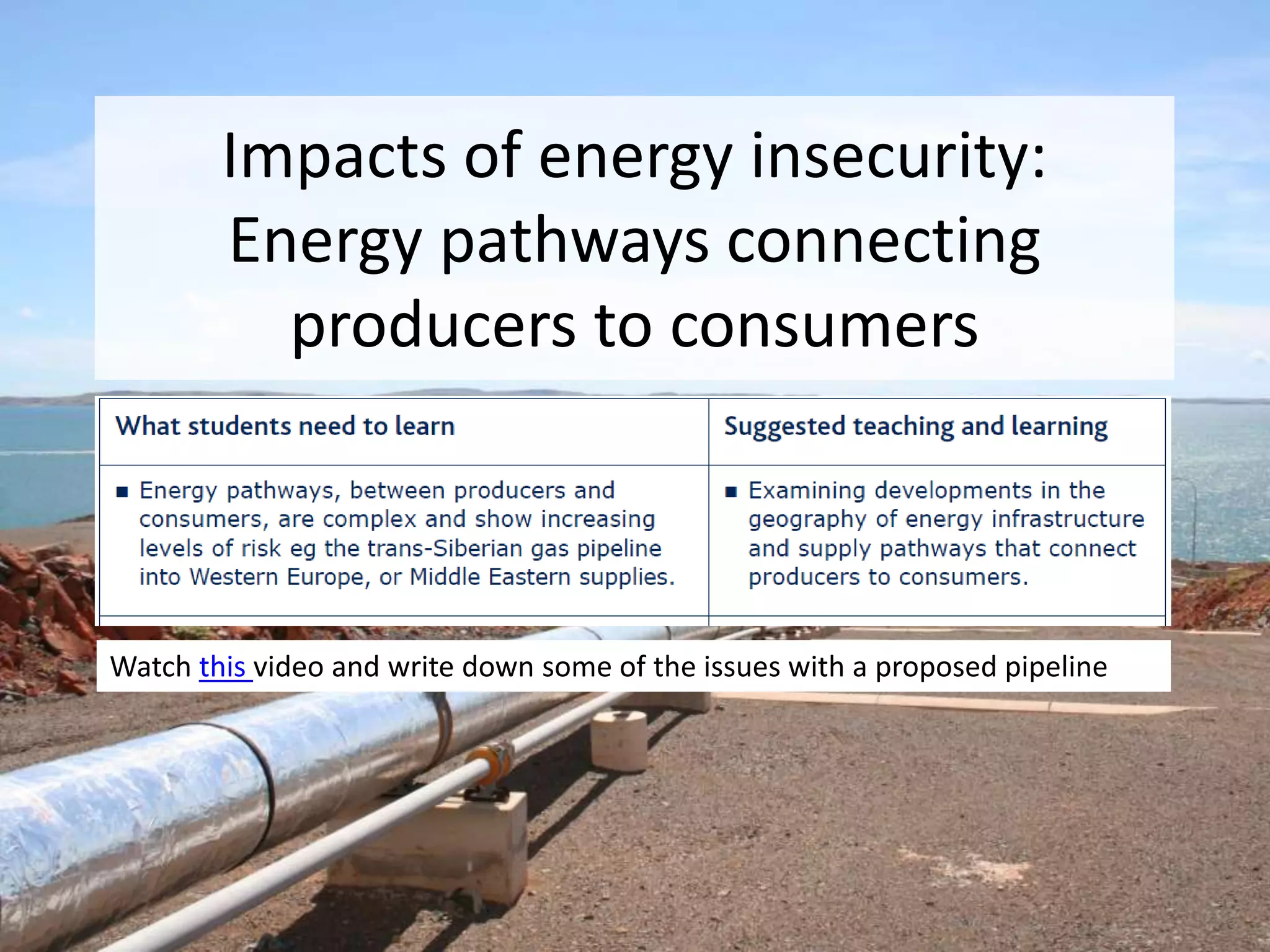 L5 energy pathways | PPTX