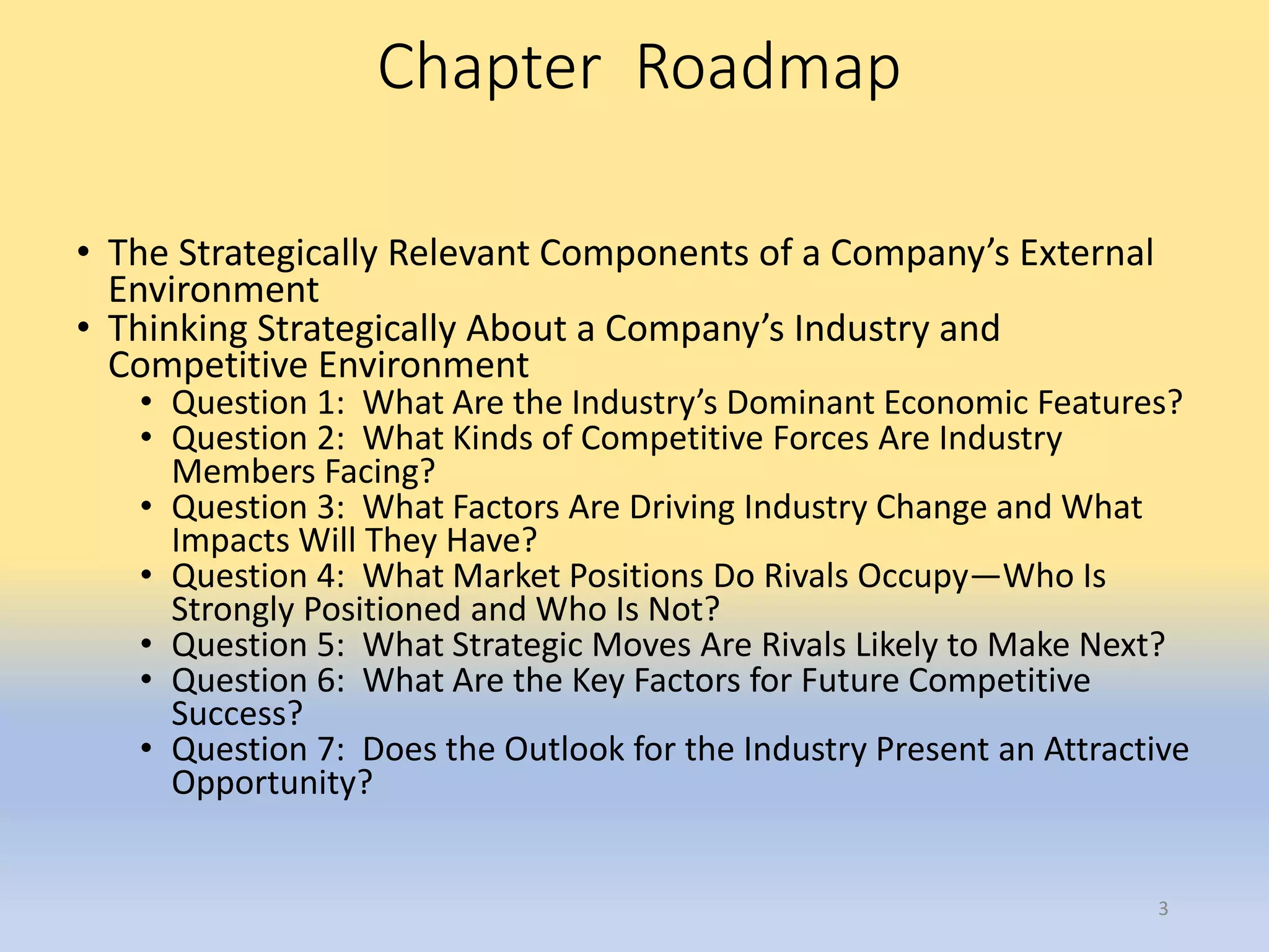 L 5 external environment | PPT