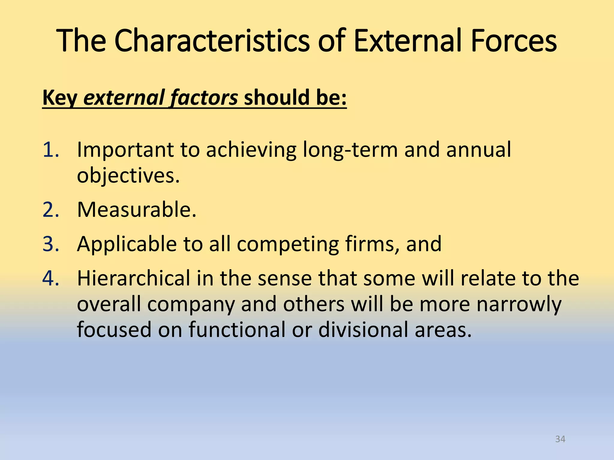 L 5 external environment | PPT