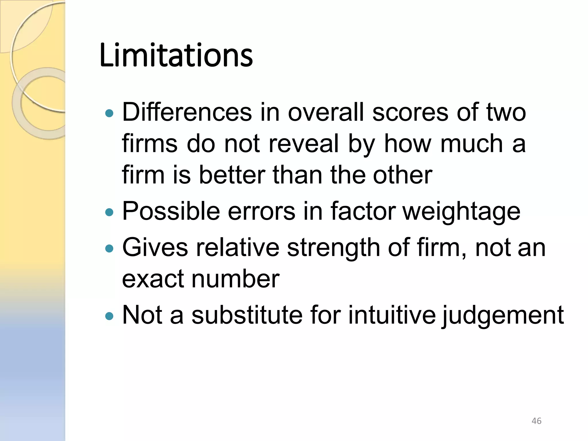 L 5 external environment | PPT