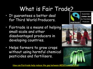 L5 fair trade ap | PPT