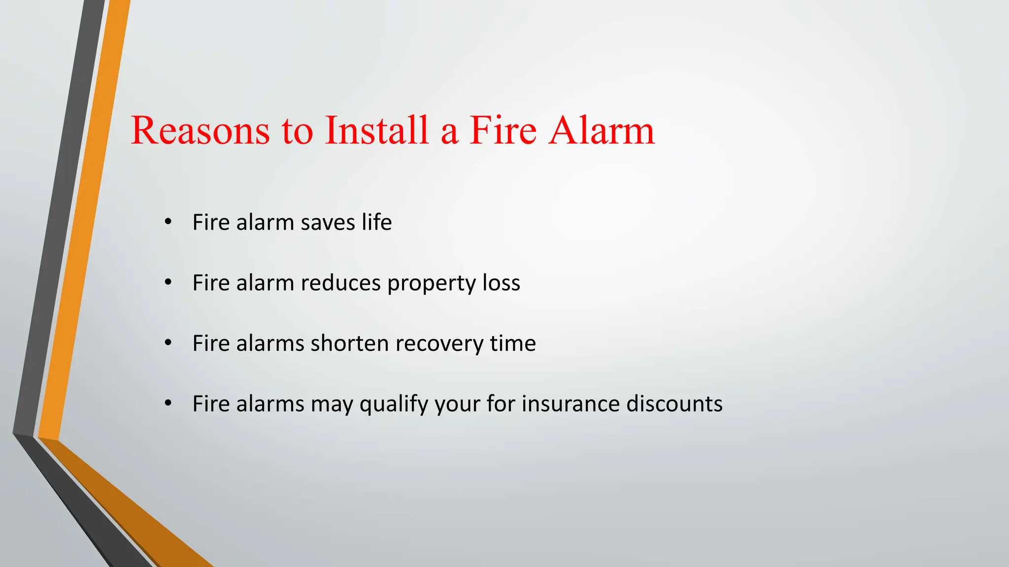 Fire_Alarm_System, fire detectors, fire controlling.pptx