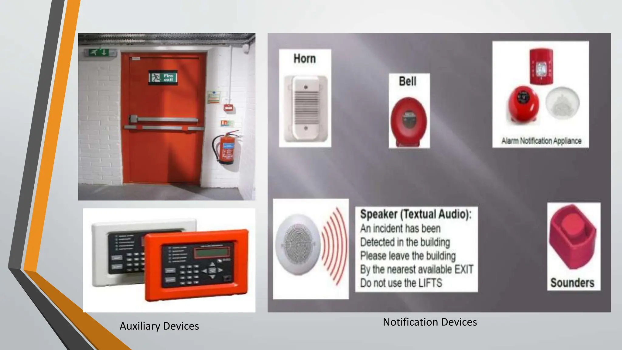 Fire_Alarm_System, fire detectors, fire controlling.pptx
