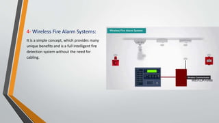 Fire_Alarm_System, fire detectors, fire controlling.pptx