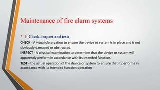 Fire_Alarm_System, fire detectors, fire controlling.pptx