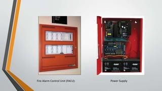 Fire_Alarm_System, fire detectors, fire controlling.pptx